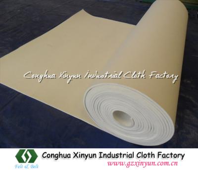 China Laminating Machine Blanket/Blanket for Calender for sale