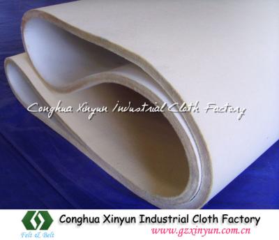 China Compactor Machine Felts for sale