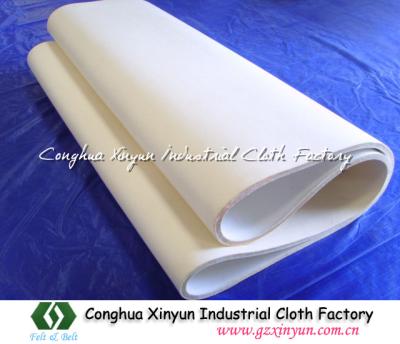 China Endless Felt For Fabric's Compactor,Aramid Compacting Felt for sale