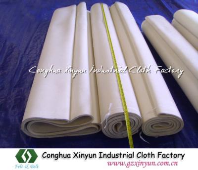 China Sanforizing Needle Felt For Sanforizing Machine for sale