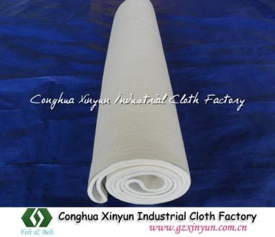 China Ribbon Sublimation Heat Transfer Printing Felt for sale