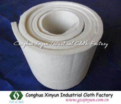 China Mono turn Needled Felt for sale