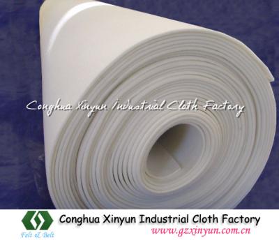 China Flatwork Ironer Felts for sale
