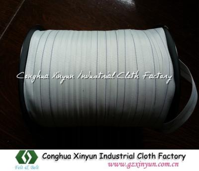 China Laundry Ironer Polyester Guide Tape for sale