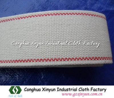 China Laundry Cotton Belt For Folding Machine for sale