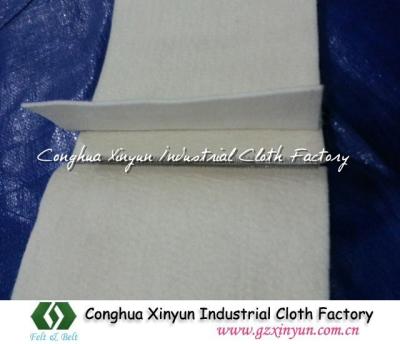 China Laundry Nomex Belts For Ironer Machine for sale