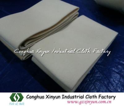 China High Quality New Type Flatwork Ironer Belt for sale