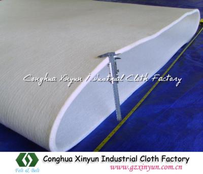 China Leather Ironing & Embossing Felt for sale