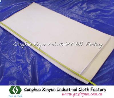 China Wool Press Felt for Tannery for sale