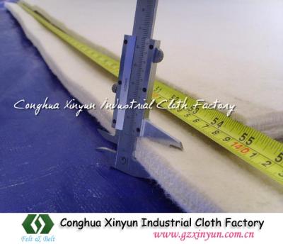 China Tannery  Wool Press Felt for sale