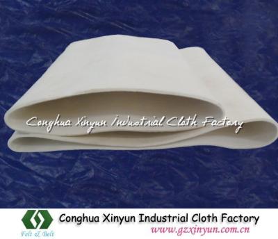 China Tannery Low Price Sammying Felt for sale