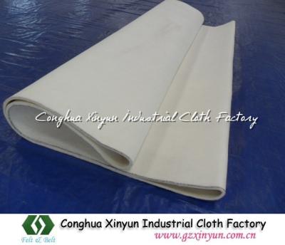 China Nomex Blanket For Heat Transfer Printing Machine for sale