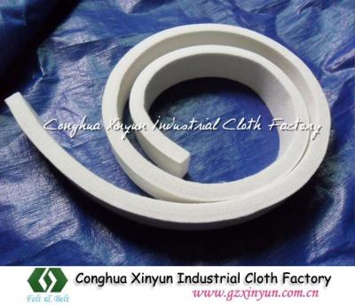 China Cold Rolling Industry Slitting Felt,Polyester Fiber Felt,Slitting Machine Felt for sale