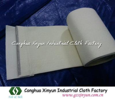 China Heat Resistance Ironing Belt,Ironer Nomex Belt,Belt For Ironer Machine for sale