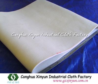 China Guangzhou Tannery Ironing Felt,Ironing Wool Felt,Felt For Ironing And Embossing for sale