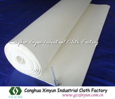 China Sanforiser Machine Felt,Sanforizing Needle Felt,Endless Sanforiser Felt for sale