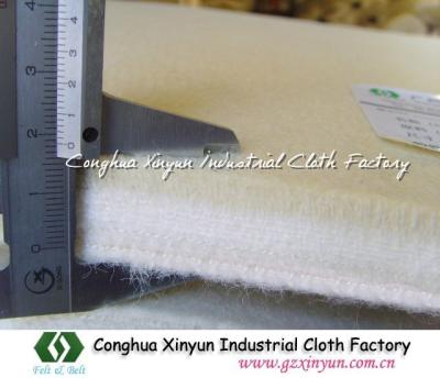 China Compacting Needled Felt,China Compactor Felt,Felt For Compacting Machine for sale