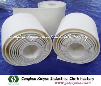 China Polyester Belt For Flatwork Ironer,Laundry Equipment Ironer Belt for sale