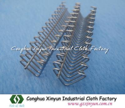 China Guangzhou Stainless Steel Belt Fasteners For Laundry Belts for sale