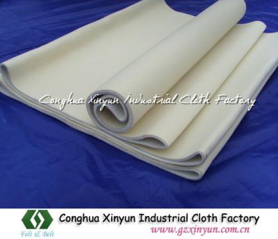 China Factory Price Endless Heat Transfer Printing Machine Felt for sale