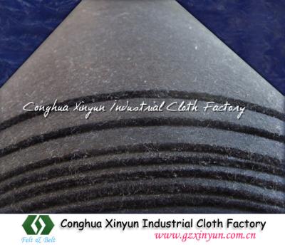 China Automatic Glass Cutting Table Felt for sale