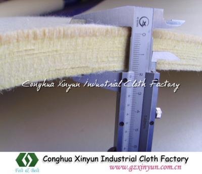China Textile Compactor Felt,Endless Compactor Felt,Industrial Compactor Machine Felt for sale