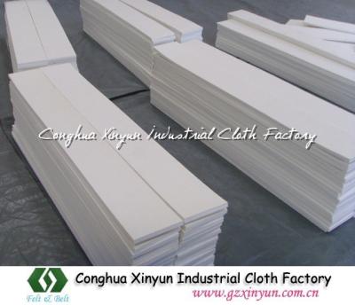 China Tension Pads For Slitter,Slitting Machine Pad,Polyester Slitting Pad for sale