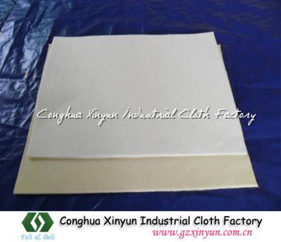China Automatic Sublimation Print Machine Felt for sale