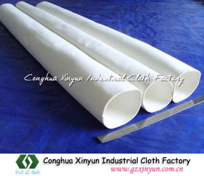 China Factory Wholesale Endless Pleating Felt for sale