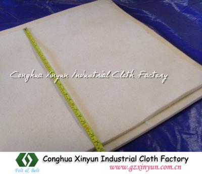 China Wool Press Felt For Tannery,100% Wool Felt,Industry Wool Felt for sale