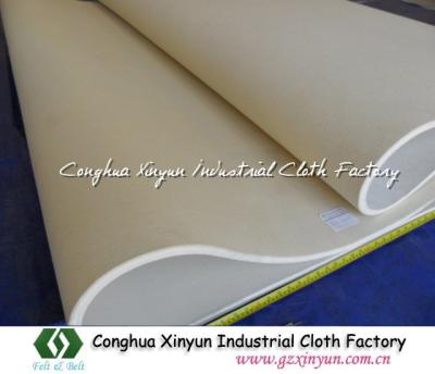 China Compaction Equipment Felt,Textile Compacting Felt,Compacting Needled Felt for sale