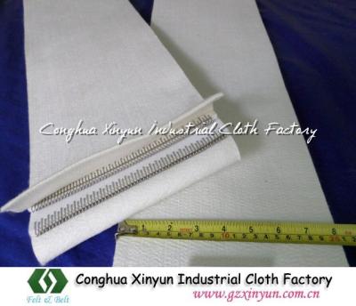 China Nomex Belt For Ironing Machine Roller for sale