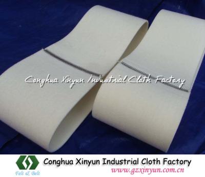 China Aramid Portable Conveyor Ironer Belt,Laundry Conveyor Belt for sale