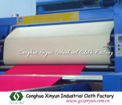 China Calendering Felts For Compacting Machines for sale