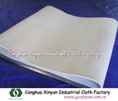 China Ironing And Embossing Machine Felt For Leather,Tannery Woollen Felt for sale