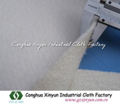 China Polyester Fiber Ironing Machine Felt,Ironer Felt For Laundry for sale