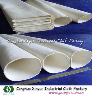 China Multifunction Garment Nomex Endless Pleating Felts for sale