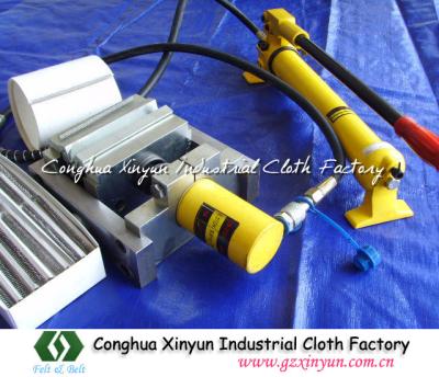 China High Quality Belt Fasteners Equipment for sale
