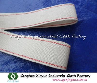 China Laundry Cotton Belts For Folders,Conveyor Belts for sale