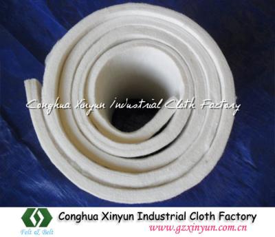 China 4000g Ironer Monoturn Felt for sale