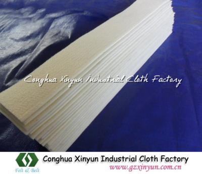 China Hotel Laundry Ironer Belt for sale