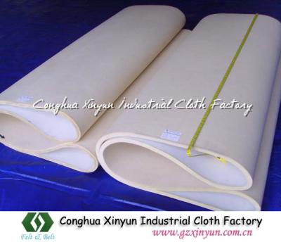China China Felt For Textile Compactor,Compacting Needled Felt,Compacting Machine Felt for sale