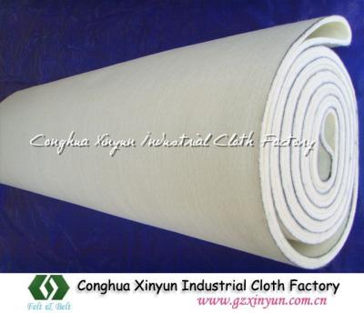 China Textile Sanforizing Machine Blanket in China,Endless Blanket,Polyester Blanket for sale