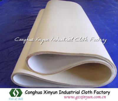 China Ferraro Compactor Felt,Compactor Felt for Textile Industry,Endless Compactor Felt for sale