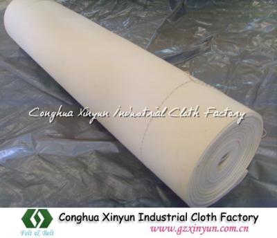 China Textile Sanforizing Felt,Felt for Sanforizing Machine,Seamless Felt for sale