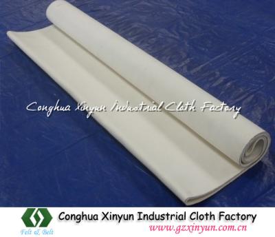 China High Quality 8mm Thick Nomex Heat Transfer Printing Felt, Endless Transfer Felt for sale