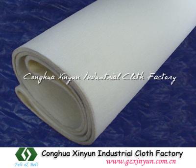 China Tubular Sanforizing Blanket,Polyester Sanforizing Felt,Endless Blanket for sale