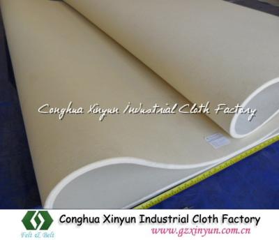 China Endless Compacting Machine Felt,Nomex+Polyester Compacting Felt,Polyester Compacting Felt for sale