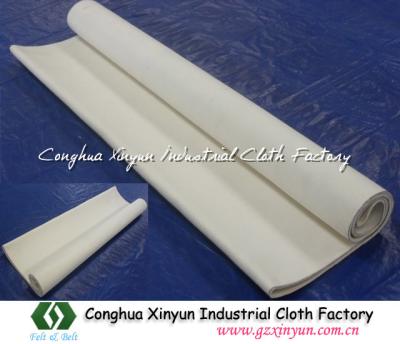 China Heat transfer printing felt,Nomex pinting felt,Endless felt for sale