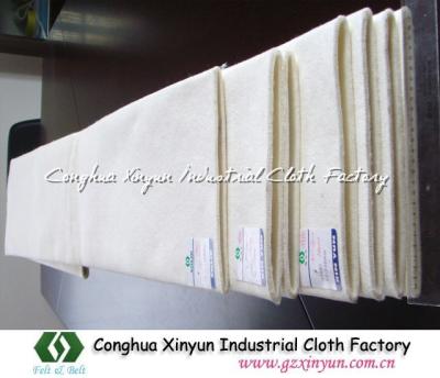 China 2mm thickness Nomex Felt for Pleating machine for sale